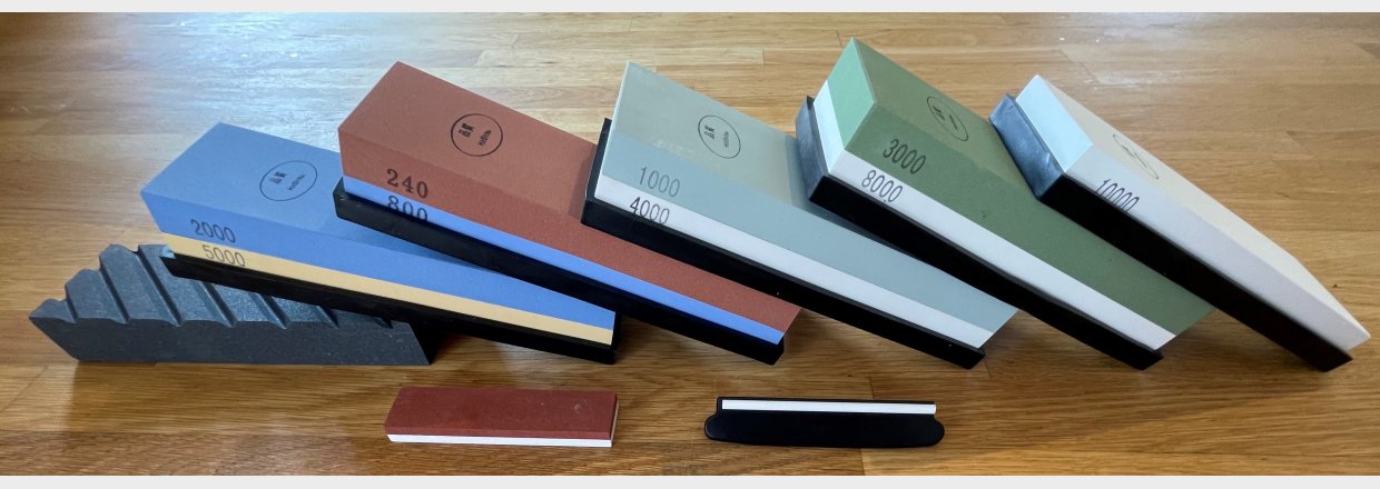 Hjem - Kniv og Stein