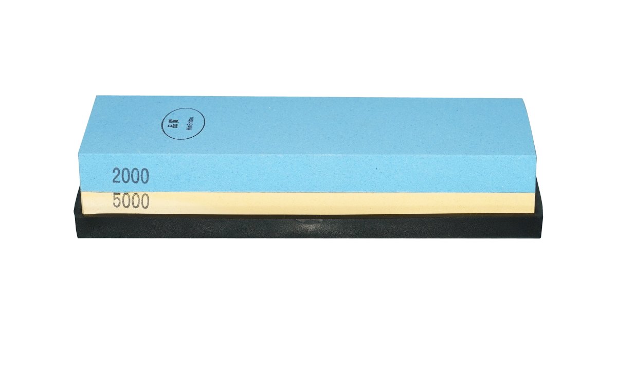 MinShitsu Våtstein / Slipestein 2000/5000 Grit/Korning - Minshitsu ...