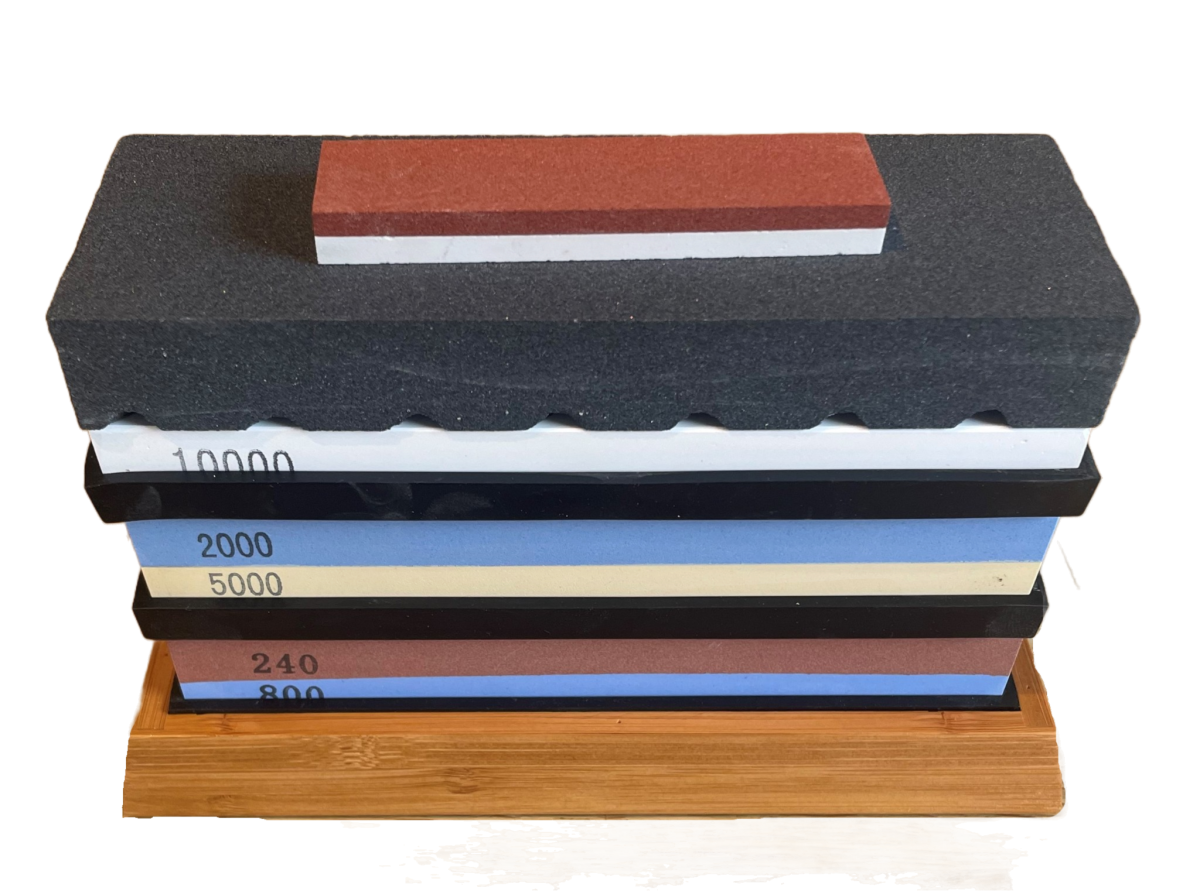 Super VERDI MinShitsu Slipe Stein sett Komplett (Inkl gratis Reise ...