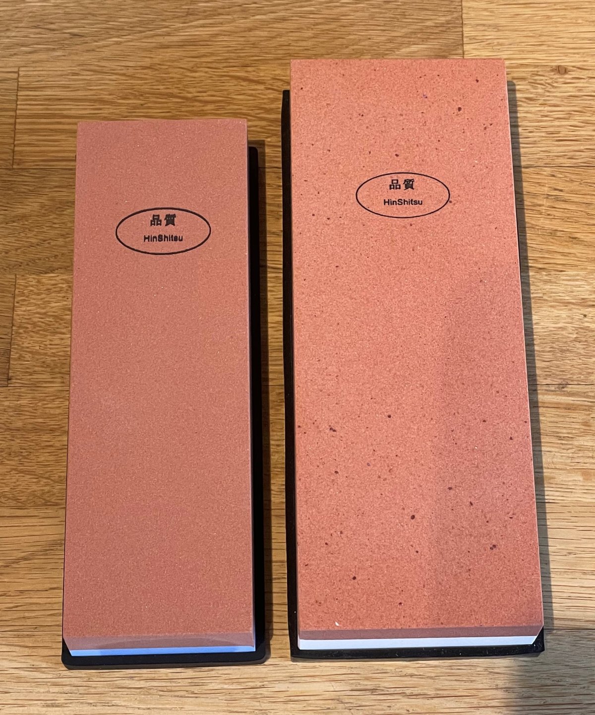 Minshitsu XL Våtstein / Slipestein 240/800 Grit/Korning (nesten 50% ...